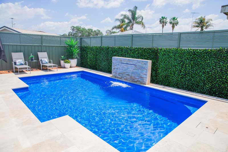 Pool Designs - Coral Reef Pools