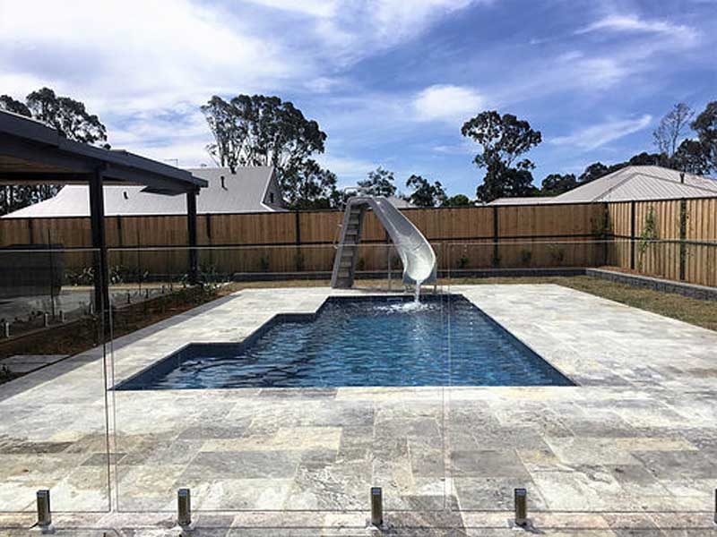 Pool Designs - Coral Reef Pools