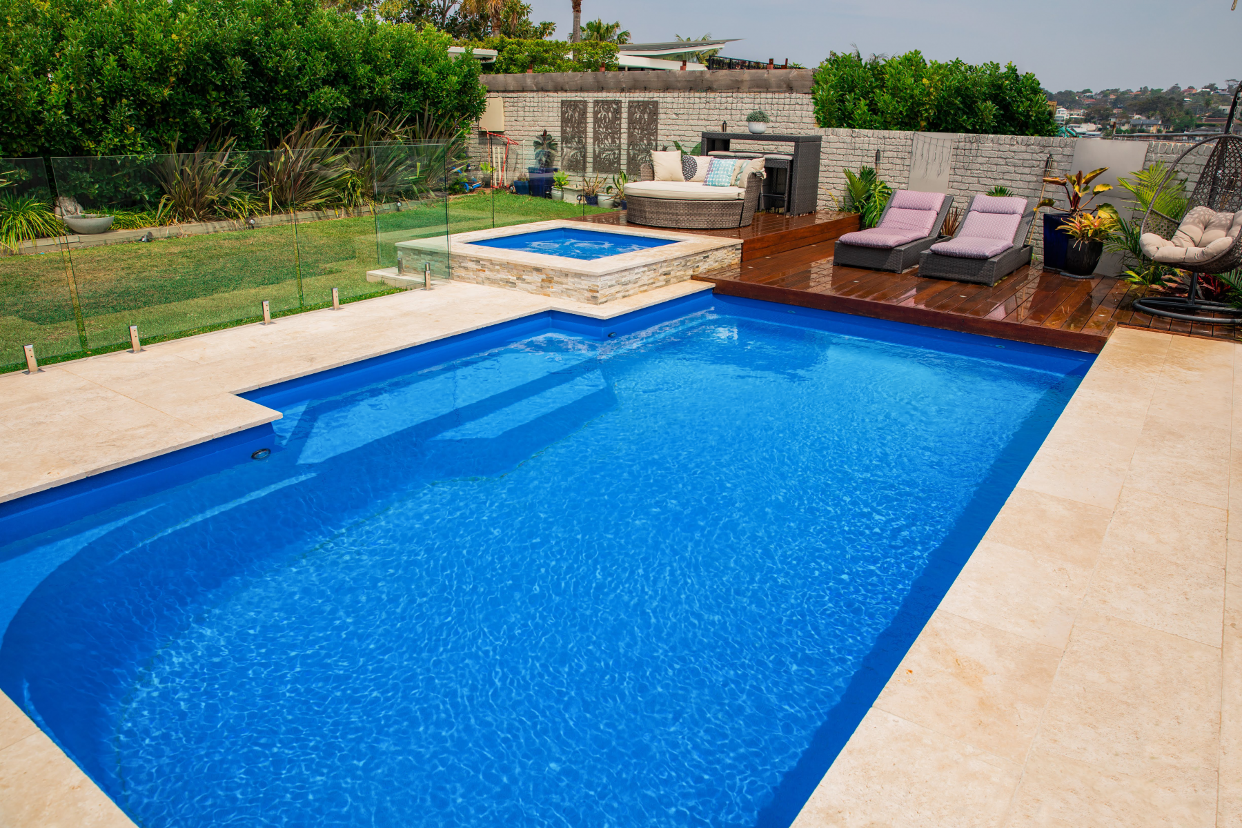 Gallery - Coral Reef Pools